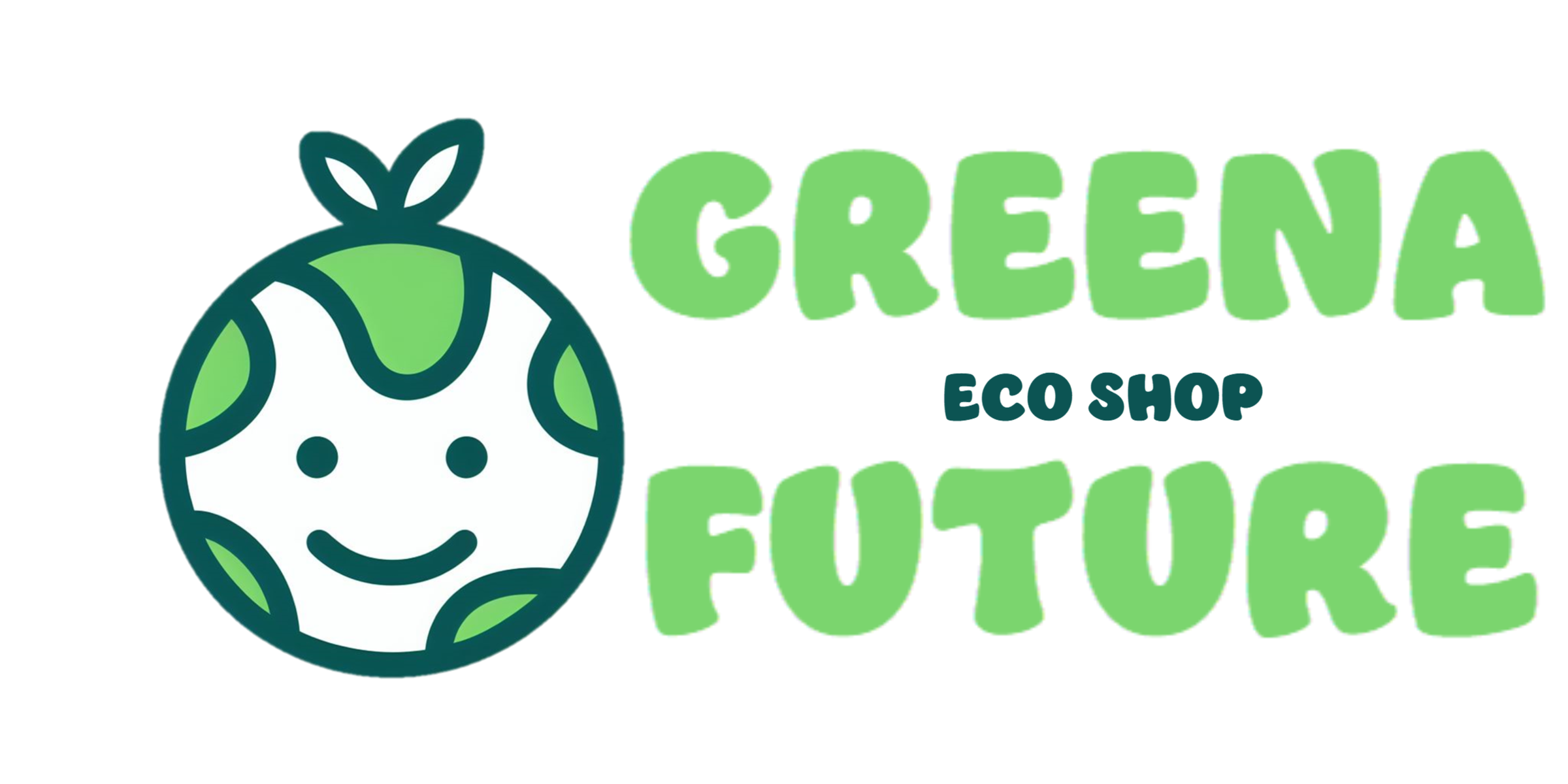 Greena Future Eco Shop logo